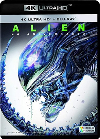 Alien (1979) 4K UHD + BR - CeX (IC): - Comprar, vender, Donar
