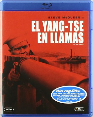 Yang-Tse En Llamas, El (1966) - CeX (IC): - Comprar, vender, Donar