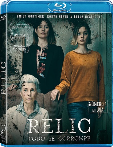 Relic (2020) - CeX (IC): - Comprar, vender, Donar