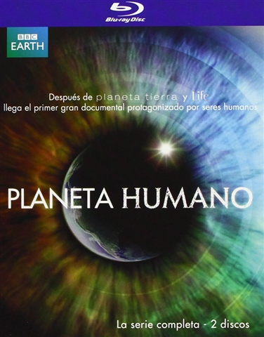 Planeta Humano La Serie Completa 2DVD - CeX (IC): - Comprar, vender, Donar