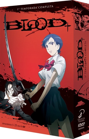Blood Plus, 1 Temporada Completa - CeX (IC): - Comprar, vender, Donar