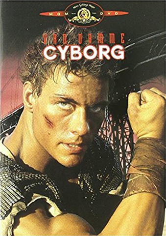 Cyborg (Van Damme) - CeX (IC): - Comprar, vender, Donar