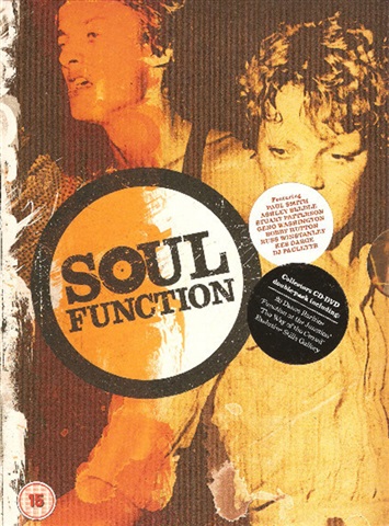 Soul Function DVD+CD - CeX (IC): - Comprar, vender, Donar