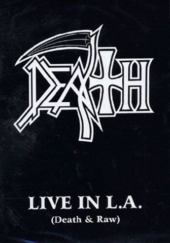 Death: Live in L.A. (Death & Raw) - CeX (IC): - Comprar, vender, Donar