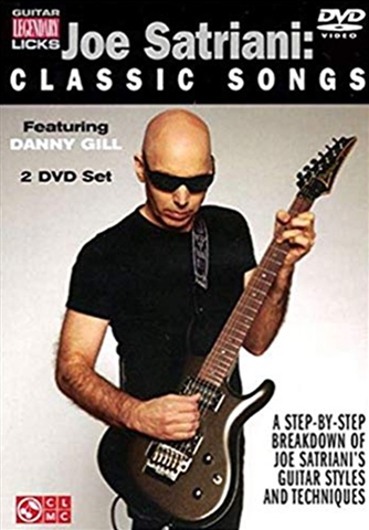 Joe Satriani: Classic songs - CeX (IC): - Comprar, vender, Donar