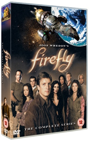 Firefly - The Complete Series - CeX (IC): - Comprar, vender, Donar