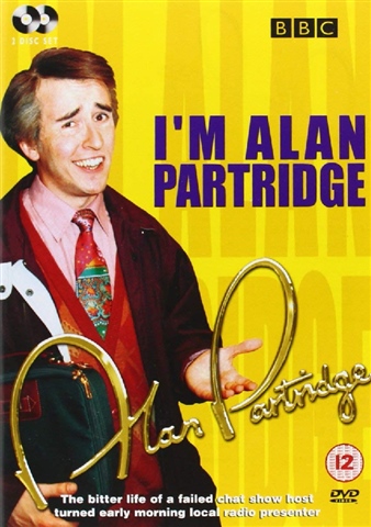 I'm Alan Partridge - Series 1 - CeX (IC): - Comprar, vender, Donar