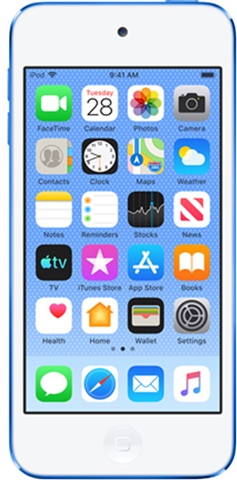 Apple iPod Touch 7th Gen (A2178) 128GB - Azul, A - CeX (IC): - Comprar ...