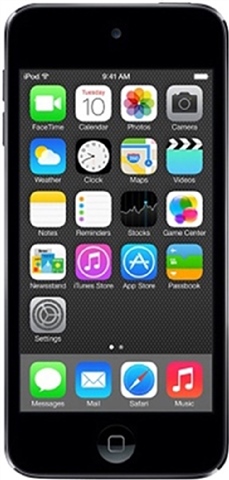 Apple iPod Touch 5th Generation 64GB - Gris Espacial, B - CeX (IC ...