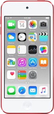 Apple iPod Touch 6th Generation 32GB - Rojo, B - CeX (IC): - Comprar ...