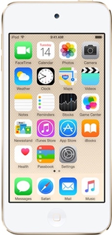Apple iPod Touch 6th Generation 64GB - Oro, C - CeX (IC): - Comprar ...