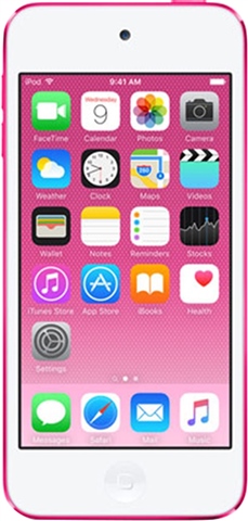 Apple iPod Touch 6th Generation 64GB - Rosa, C - CeX (IC): - Comprar ...