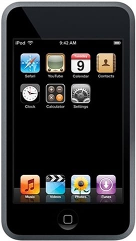 Apple iPod Touch 1st Generation 8GB - Negro, C - CeX (IC): - Comprar ...