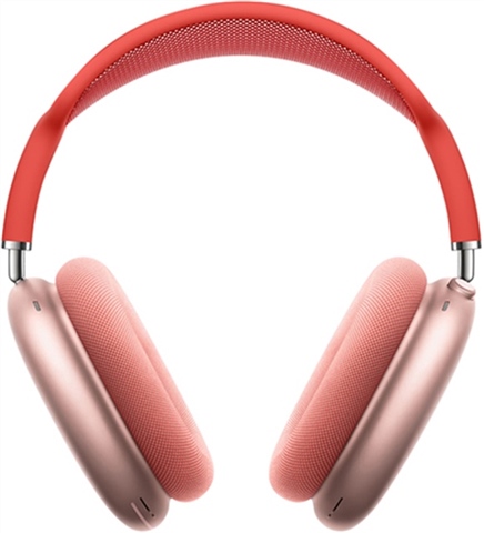 Apple AirPods Max Wireless Over-Ear Headphones - Rosa, A - CeX (IC ...