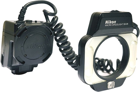 Nikon SB-29 TTL Macro Speedlight Flash - CeX (IC): - Comprar, vender, Donar