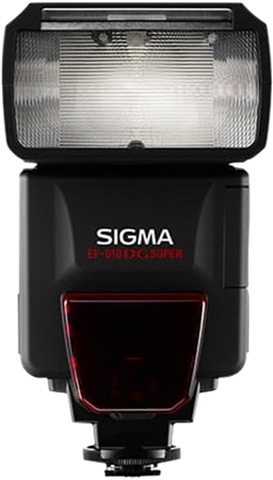 Sigma EF-610 DG Super Flash (Canon) - CeX (IC): - Comprar, vender, Donar