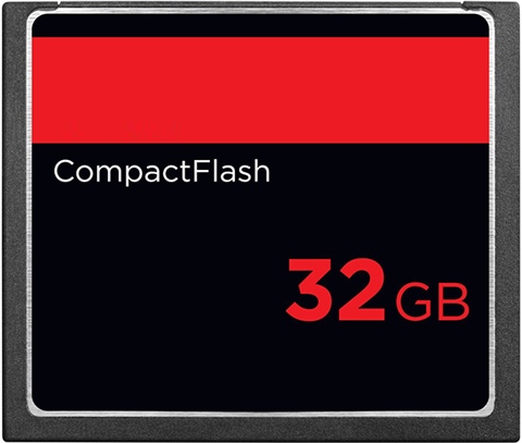 Compact Flash 32GB - CeX (IC): - Comprar, vender, Donar