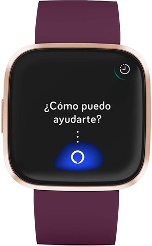 Fitbit Versa 2 Fitness Smartwatch Burdeos/Rosa de Cobre, B - CeX (IC ...