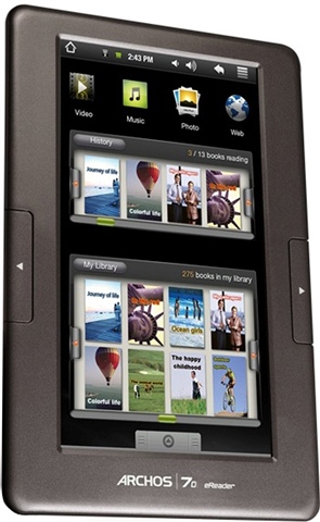 Archos 70 eReader 4GB, B - CeX (IC): - Comprar, vender, Donar