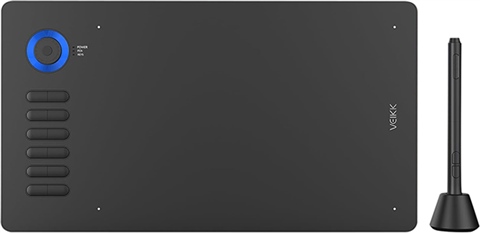 Veikk A15 Pro Graphic Tablet + Pen, Gris A - CeX (IC): - Comprar ...