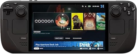 Valve Steam Deck OLED 1TB - Blanco, C - CeX (IC): - Comprar, vender, Donar