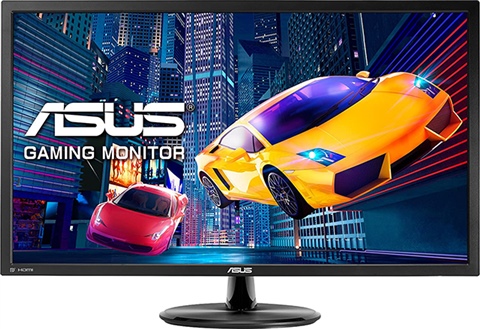 Asus VP28UQG 28" 4K UHD LED Monitor, B - CeX (IC): - Comprar, vender, Donar
