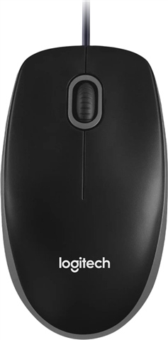 Logitech B100 Wired Optical Mouse, B - CeX (IC): - Comprar, vender, Donar