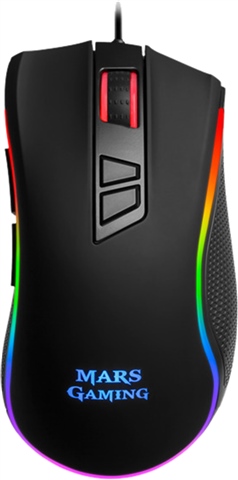 Mars MM218 Gaming Mouse, B - CeX (IC): - Comprar, vender, Donar