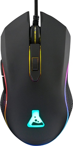 The G-Lab Kult-Iridium 4000 DPI Wired Gaming Mouse, B - CeX (IC ...