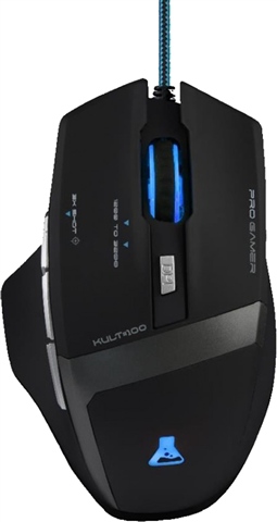 The G-Lab Kult 100 Wired Gaming Mouse, Negro - B - CeX (IC): - Comprar ...