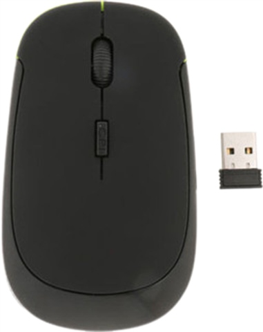 Generico Mouse Wireless Optico, C - CeX (IC): - Comprar, vender, Donar