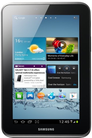 Samsung Galaxy Tab 2 P3110 7" 16GB, WiFi B - CeX (IC): - Comprar ...