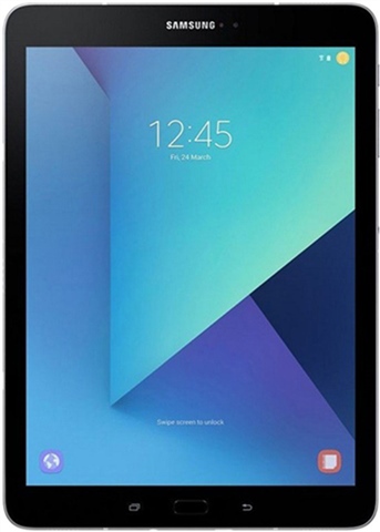 Samsung Galaxy Tab S3 SM-T825 32GB 9.7" (Sin Pen) - Plata, Libre A ...