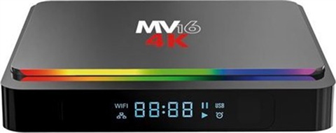 Muvip MV16 Mini Smart TV 4K Andorid Box, B - CeX (IC): - Comprar ...