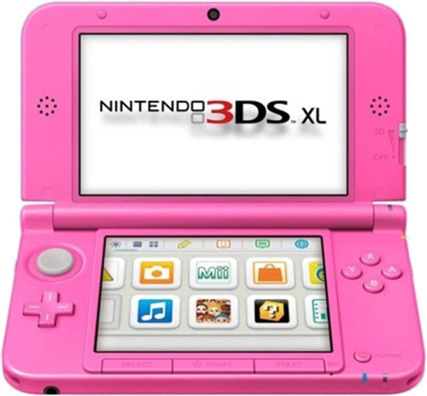 Nintendo 3DS XL Rosa, Sin Caja - CeX (IC): - Comprar, vender, Donar