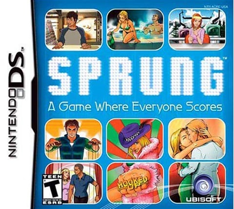 Sprung : The Dating Game - CeX (IC): - Comprar, vender, Donar