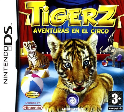 Tigerz: Aventuras en el Circo - CeX (IC): - Comprar, vender, Donar