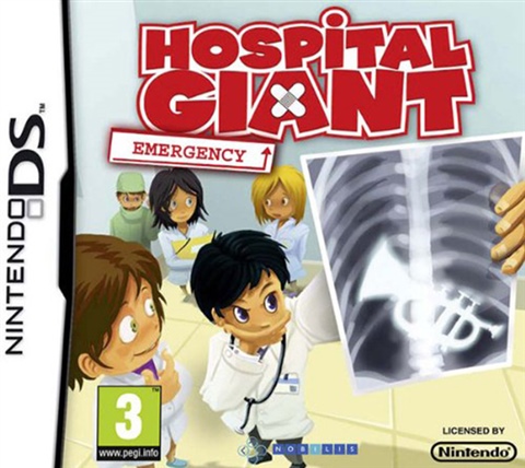 Hospital Giant - CeX (IC): - Comprar, vender, Donar