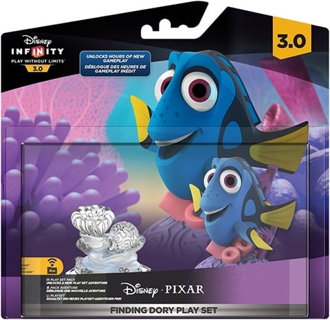 Disney Infinity 3.0 Finding Dory Play Set Pack - CeX (IC): - Comprar ...