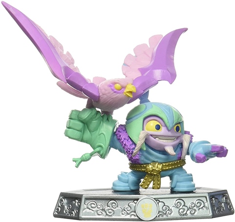 Skylanders Imaginators Egg Bomber Air Strike Figure - CeX (IC ...