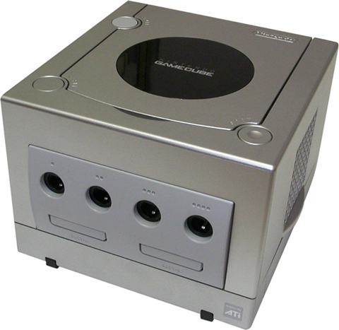 Gamecube Consola, Platino, (Sin Juego) Sin Caja - CeX (IC): - Comprar ...