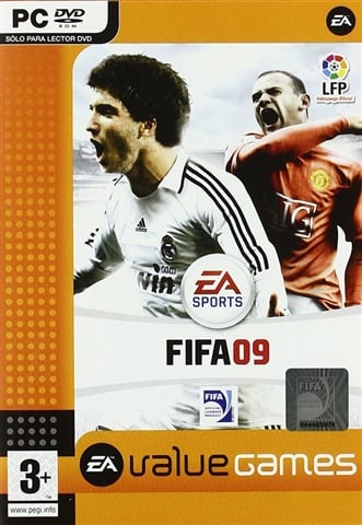 FIFA 09 - CeX (IC): - Comprar, vender, Donar