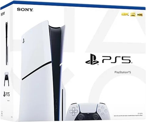 Playstation 5 Slim, 1TB, Blanca, Caja - CeX (IC): - Comprar, vender, Donar