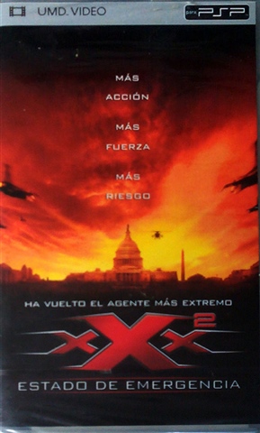 XXX2 Estado De Emergencia - CeX (IC): - Comprar, vender, Donar