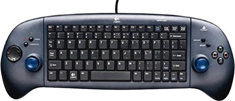 Logitech PS2 Netplay Controller/Keyboard - CeX (IC): - Comprar, vender ...