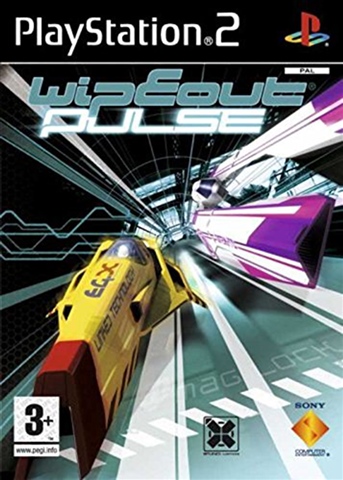 Wipeout Pulse - CeX (IC): - Comprar, vender, Donar