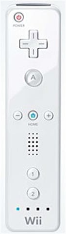 Nintendo Wii Oficial Remote - CeX (IC): - Comprar, vender, Donar