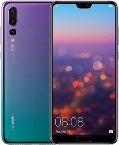 Huawei P20 Pro Dual Sim 128GB Twilight, Libre A - CeX (IC): - Comprar ...