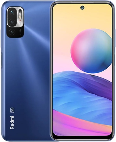 Redmi Note 10 5G (4GB+128GB) Azul Nocturno, Libre B - CeX (IC ...