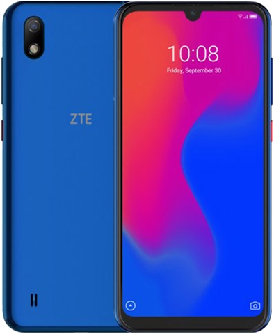 ZTE Blade A7 32GB Azul, Libre B - CeX (IC): - Comprar, vender, Donar
